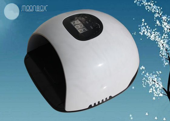 36 LEDs 72 Watt Moonbox 1 Gel Nail Dryer Sunligt Source LED Manicur Lamp No Skin Damage