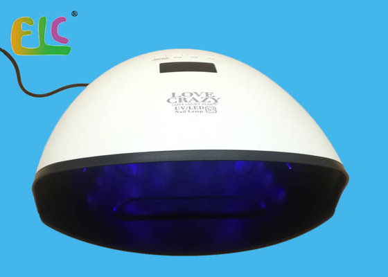 33 Leds 48W 60W Switchable Gel Nail Dryer LED Manicure Lamp Fast Drying No Skin Damage N5