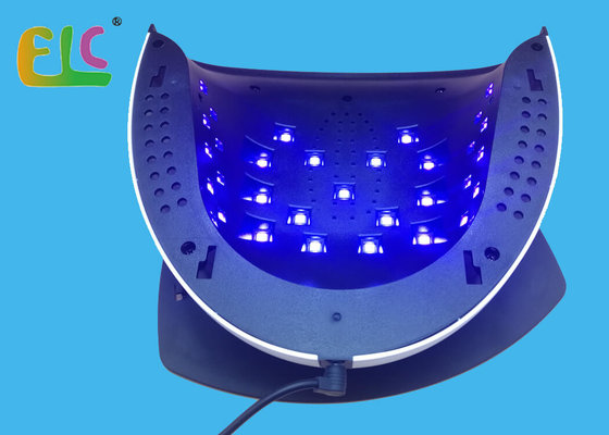 33 Leds 48W 60W Switchable Gel Nail Dryer LED Manicure Lamp Fast Drying No Skin Damage N5