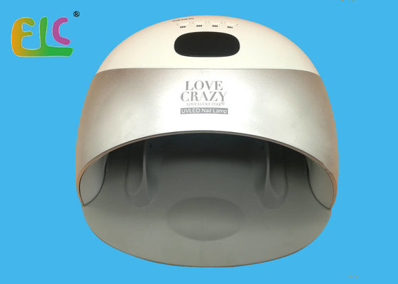 Nail Dryer Gel Manicure Led Lamp 33 LEDs 48W Gel Curing Machine N11 Silver Painting