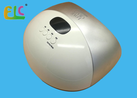Nail Dryer Gel Manicure Led Lamp 33 LEDs 48W Gel Curing Machine N11 Silver Painting