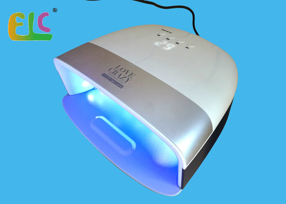LED Nail UV Lamp UV Manicure Light Nail Dryer 33 LEDs 48W LED 4 Time Setting Сушилка для ногтей N10