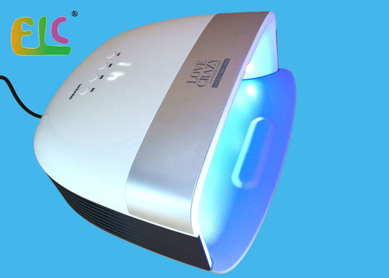 Nail Curing Lamp LED Manicure Light Manicure UV Lamp 33 Beads 48 Watt 4 Time Setting N10