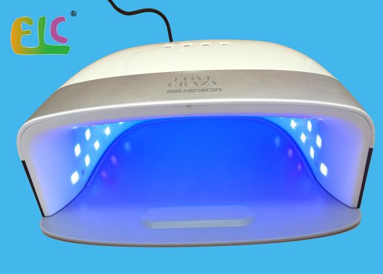 Nail Curing Lamp LED Manicure Light Manicure UV Lamp 33 Beads 48 Watt 4 Time Setting N10