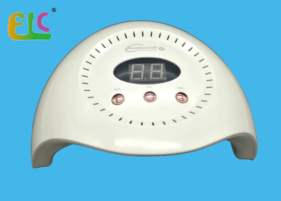 Nail Drying Machine UV LED Manicure Lamp UV LED Nail Dryer 12 Beads 24 Watt  Rainbow 12