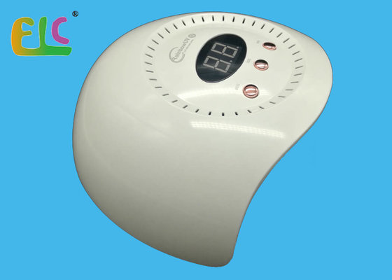 UV LED Nail Dryer 12 Beads 24 Watt Rainbow 12 Gel Nail Curing Machine Manicure Tools