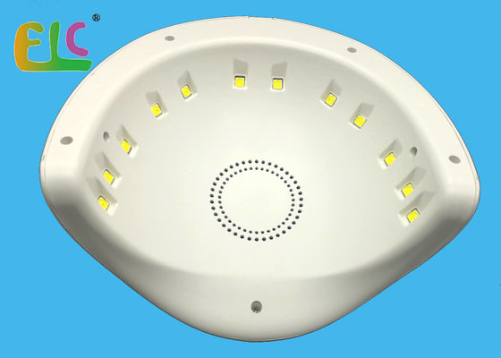 UV LED Nail Dryer 12 Beads 24 Watt Rainbow 12 Gel Nail Curing Machine Manicure Tools