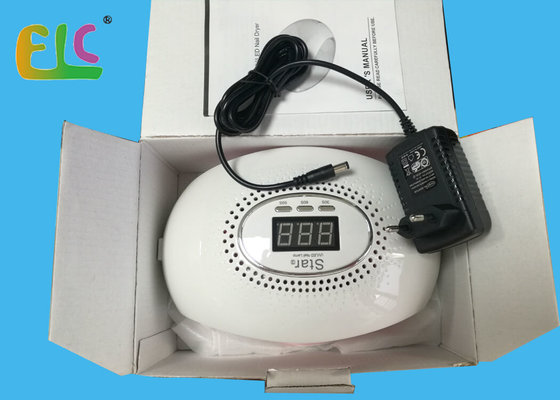 Nail Art Tools Gel Nail Polish Light Gel Curing Lamp Manicure Light 30 Beads 60W Star 3
