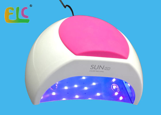 SUN 2C Professional UV Nail Lamp LED Nail Dryer Manicure UV Light 33 LED Bulbs 60 Watt