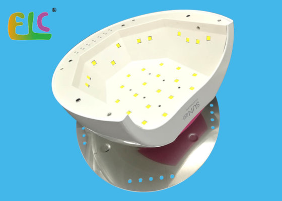 SUN 2C Professional Nail Lamp Nail Polish Dryer Manicure UV Lamp LED Manucre Light 33 Bulbs 60 Watt