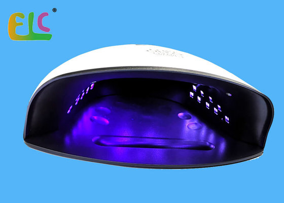 48W 60W UV LED Nail Lamp Gel  Nail Dryer LED Manicure Lamp Fast Drying No Skin Damage N5