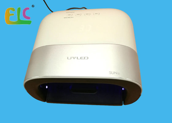 Sun 3 Gel Curing Machine UV Manicure Light 48W 36 Bulbs Smart Sensing For Nail Art