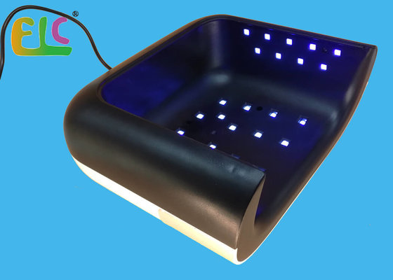 Sun 3 Gel Curing Machine UV Manicure Light 48W 36 Bulbs Smart Sensing For Nail Art