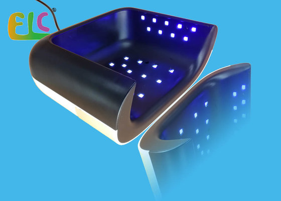Gel Curing Machine UV LED Nail Lamp 48 Watt LED Nail Dryer with 36 bulbs for Manicure Sun 3