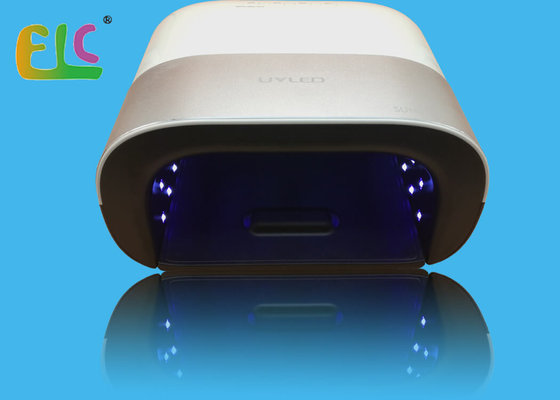 UV LED Nail Lamp 48 Watt LED Nail Dryer Nail Curing Lamp Manicure UV Light with 36 bulbs Sun 3