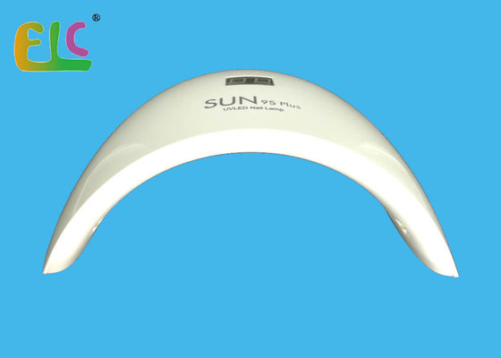 UV LED Nail Curing Lamp Manicure UV Light LED Manicure Lamp with 18 bulbs 36Watt Sun 9S Plus