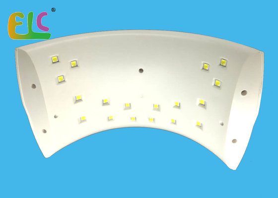 18 LEDs UV LED Manicure Light 36 Watt Gel Nail Lamp Nail Drying Machine Sun 9S Plus