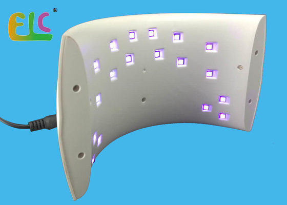 18 LEDs UV LED Manicure Light 36 Watt Gel Nail Lamp Nail Drying Machine Sun 9S Plus