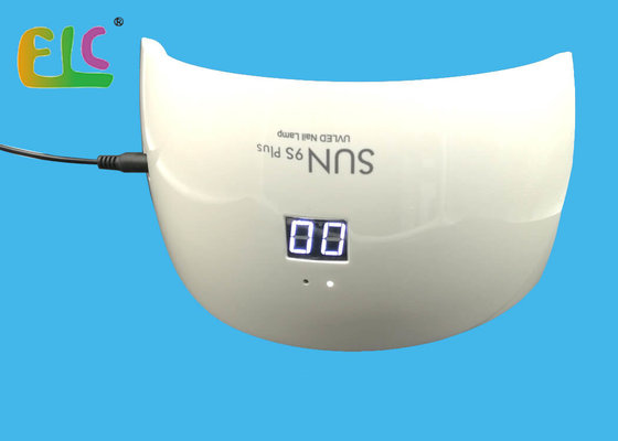 18 LEDs UV LED Manicure Light 36 Watt Gel Nail Lamp Nail Drying Machine Sun 9S Plus