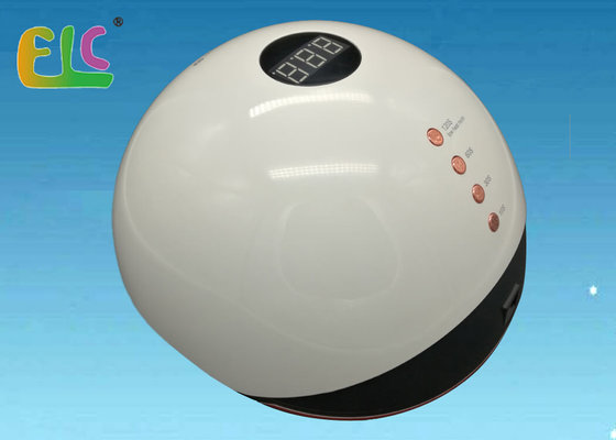 UV LED Nail Lamp 60 watt Nail Curing Lamp 33 Beads Rainbow 9 for Nail Studio Manicure Salon
