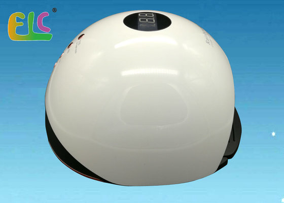 UV LED Nail Lamp 60 watt Nail Curing Lamp 33 Beads Rainbow 9 for Nail Studio Manicure Salon