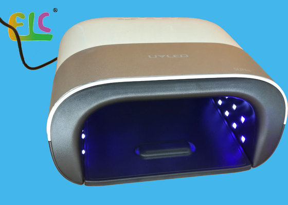 UV LED Nail Lamp 48 Watt Gel Curing Machine Manicure UV Light with 36 bulbs Sun 3 for Nail Art