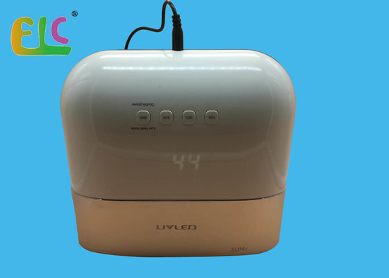 UV LED Nail Lamp 48 Watt Gel Curing Machine Manicure UV Light with 36 bulbs Sun 3 for Nail Art