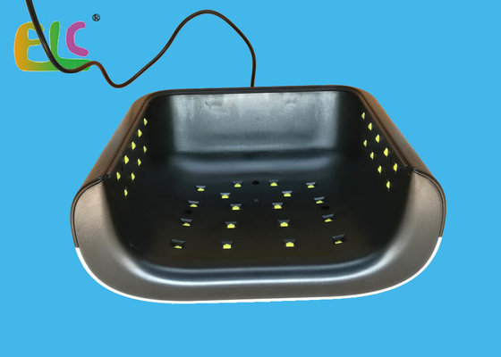 UV LED Nail Lamp 48 Watt Gel Curing Machine Manicure UV Light with 36 bulbs Sun 3 for Nail Art