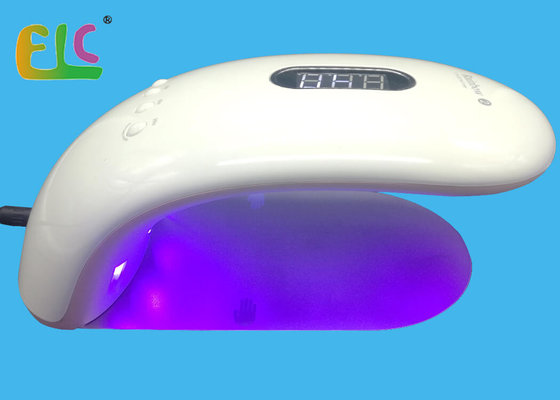 Rainbow 2 36W UV LED Manicure Light Gel Nail Light Polish Dryer 24 LEDs For Nail Beauty