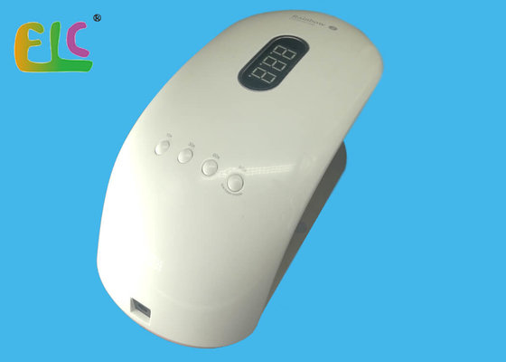 Rainbow 2 36W UV LED Manicure Light Gel Nail Light Polish Dryer 24 LEDs For Nail Beauty