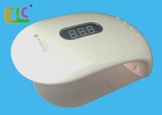 Gel Polish UV LED Nail Lamp Nail Drying Light 24 LEDs 36 Watt Rainbow 2 DC24V