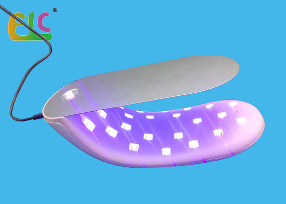 Gel Polish UV LED Nail Lamp Nail Drying Light 24 LEDs 36 Watt Rainbow 2 DC24V