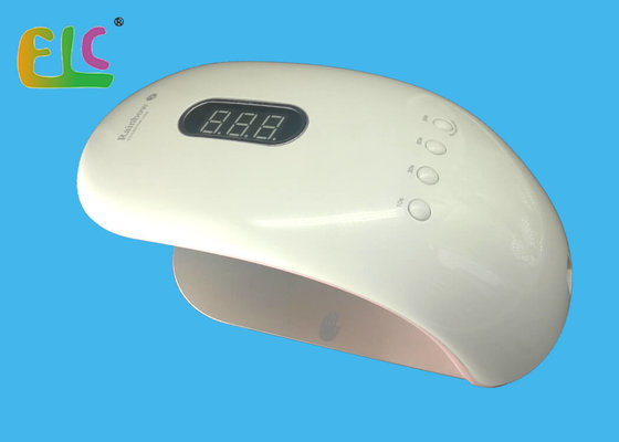 Gel Polish UV LED Nail Lamp Nail Drying Light 24 LEDs 36 Watt Rainbow 2 DC24V