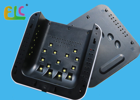 Removable Base Plate UV Manicure Light Nail Dryer 33 Beads 60 48 Watt Switchable N9