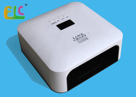 Removable Base Plate UV Manicure Light Nail Dryer 33 Beads 60 48 Watt Switchable N9