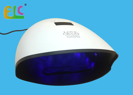 48W 60W UV Manicure Light Switchable Gel Nail Lamp 33 Bulbs Fast Drying No Skin Damage N5