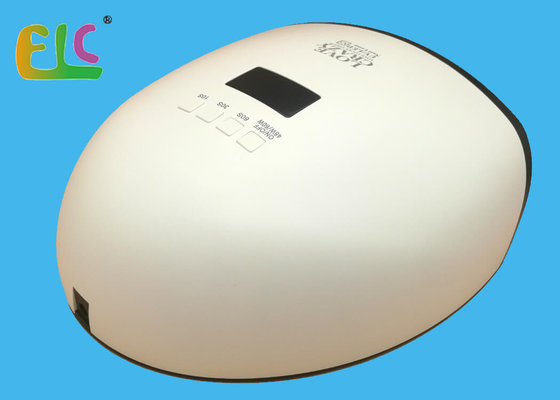 48W 60W UV Manicure Light Switchable Gel Nail Lamp 33 Bulbs Fast Drying No Skin Damage N5
