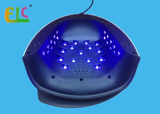 48W 60W UV Manicure Light Switchable Gel Nail Lamp 33 Bulbs Fast Drying No Skin Damage N5