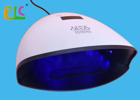 Fast Drying LED Nail Polish Dryer 60W 33 Bulbs No Hand Black N5 For Manicure Studio
