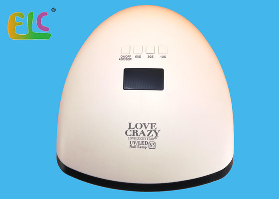 Fast Drying LED Nail Polish Dryer 60W 33 Bulbs No Hand Black N5 For Manicure Studio