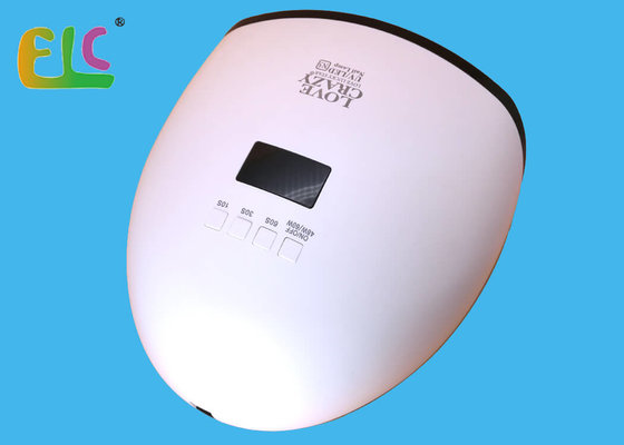 Fast Drying LED Nail Polish Dryer 60W 33 Bulbs No Hand Black N5 For Manicure Studio