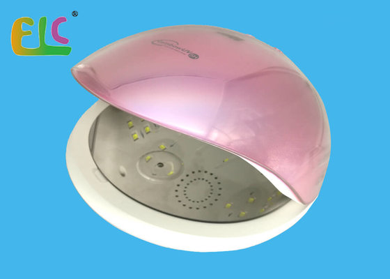 Manicure Light 60 Watt Gel Curing Uv Lamp Dryer Rainbow 5H33 Beads Magic Color