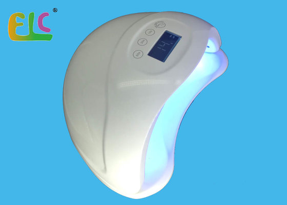 UV Manicure Light Nail Curing Lamp Sun 5 Plus Gel Polish Dryer 48 Watt For Two Hands