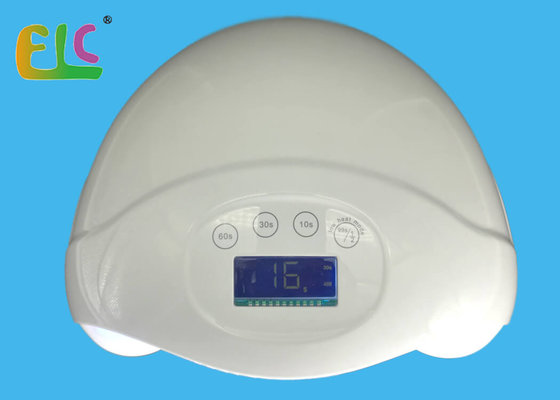 LED Manicure Lamp 48 Watt Nail Polish Dryer 2 Hands Gel drying light Sun 5 Plus Nail Art Tools