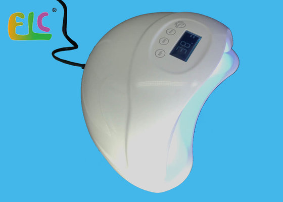 LED Manicure Lamp 48 Watt Nail Polish Dryer 2 Hands Gel drying light Sun 5 Plus Nail Art Tools