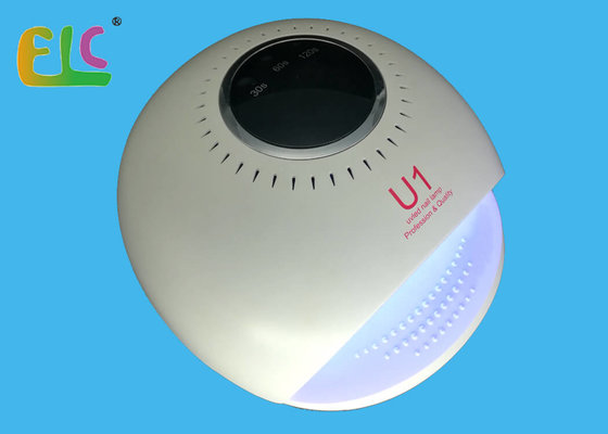 Big Power UV Led Nail Lamp 84 Watt Nail Polish Dryer Gel Drying Lamp with Skin Beauty Function