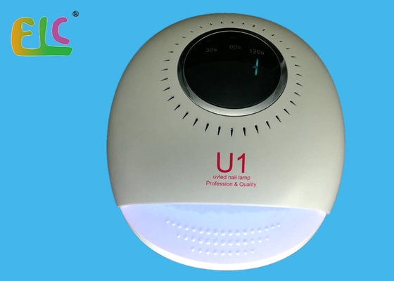 Big Power UV Led Nail Lamp 84 Watt Nail Polish Dryer Gel Drying Lamp with Skin Beauty Function
