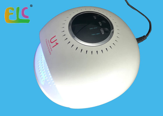 84 Watt UV Manicure Light Gel Drying and Skin Care 2 In 1 LED Manicure Lamp with 42 LEDs