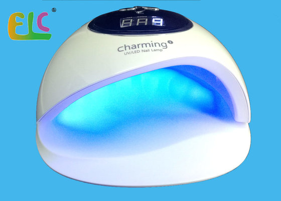 39 LED Beads 60W LED Manicure Lamp Nail Polish Dryer Gel Curing Lamps for Nail Art Salon