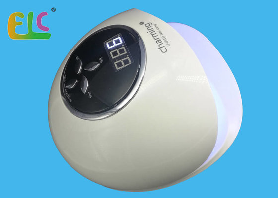 39 LED Beads 60W LED Manicure Lamp Nail Polish Dryer Gel Curing Lamps for Nail Art Salon
